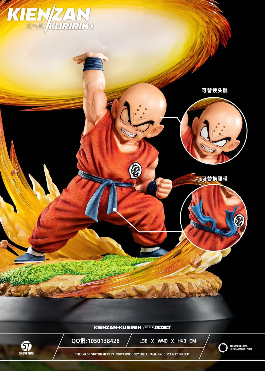Krillin Kienzan