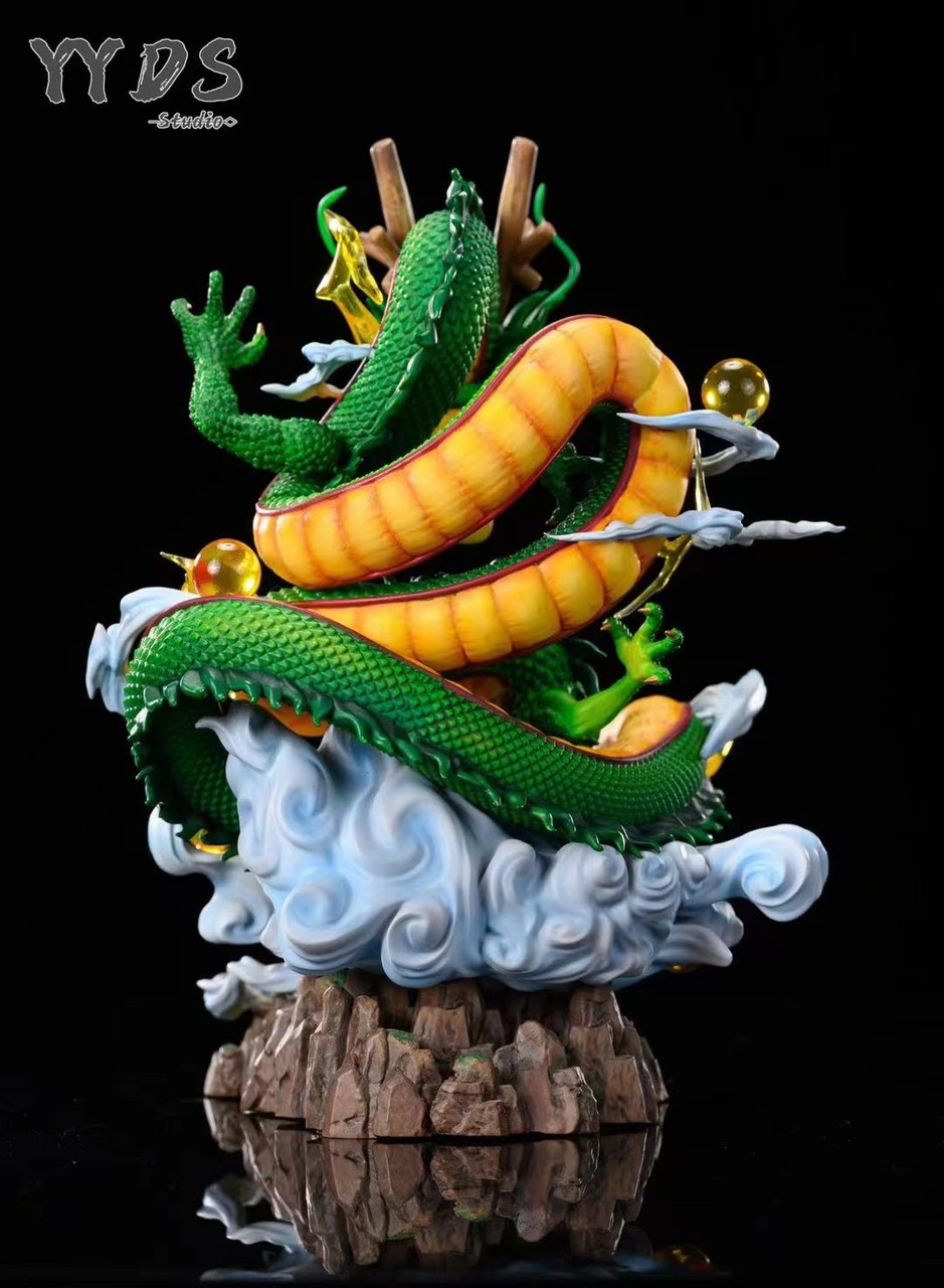 * Pre-order * YYDS Studio Dragon Ball Shenron Resin Statue - Bucket&Shovel