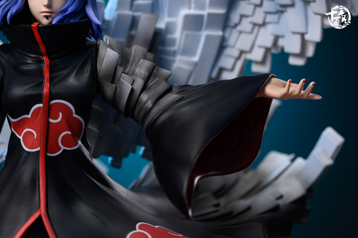 Konan Naruto Kid