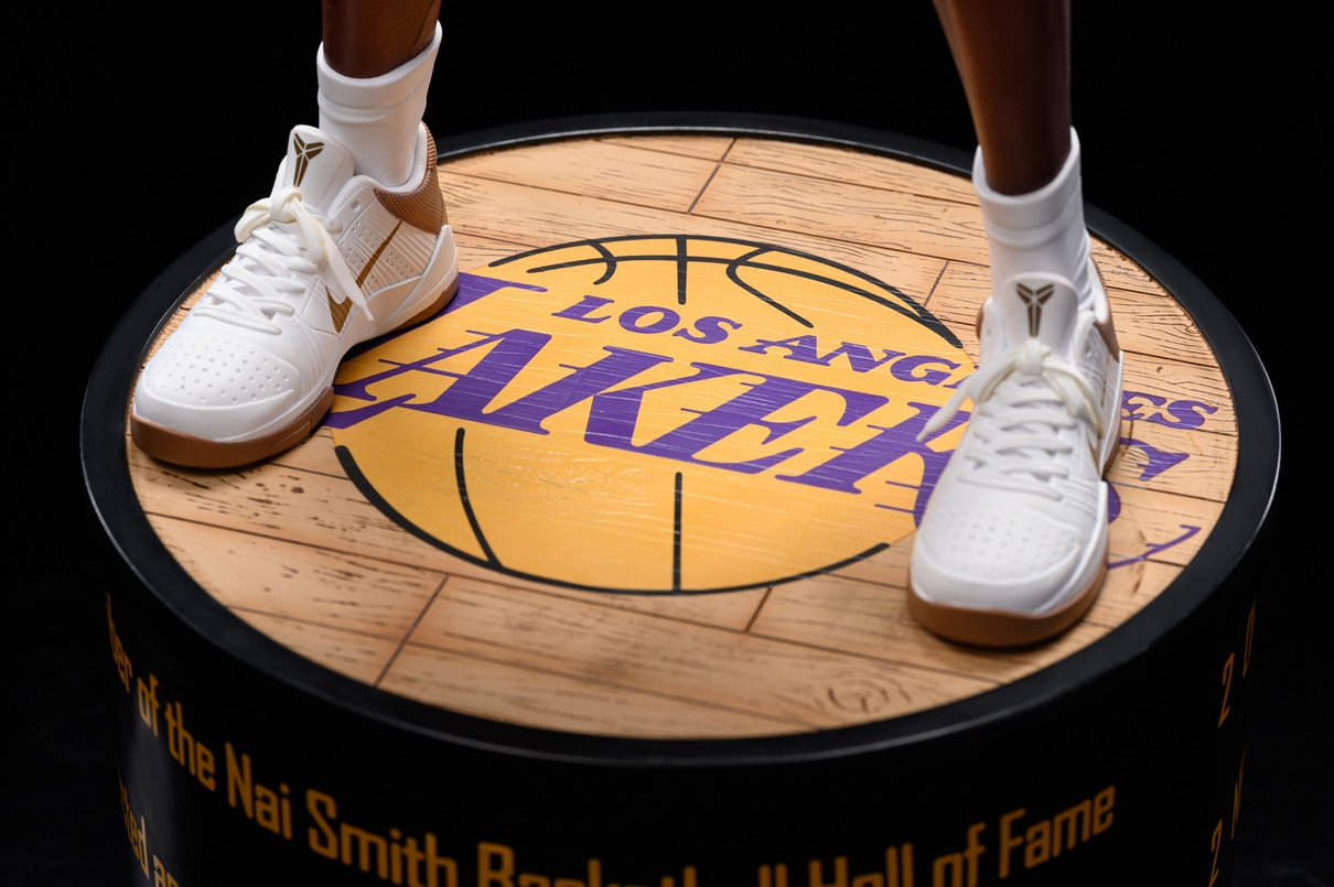 *Pre-order * Chaoshe Studio Kobe Bryant 1/4 Resin Statue - Bucket&Shovel