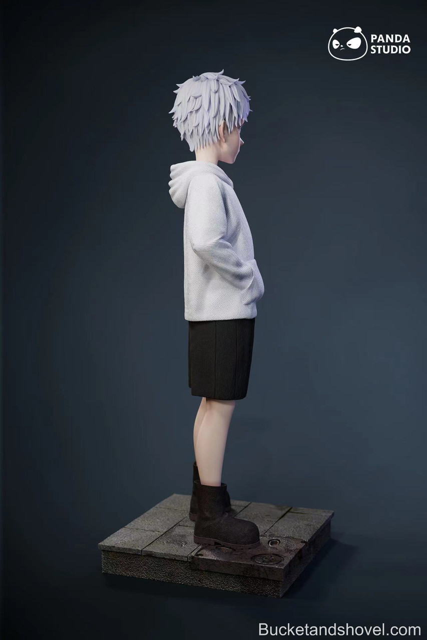 *Pre-order * Panda Studio Jujutsu Kaisen Gojo Satoru Resin Statue ...