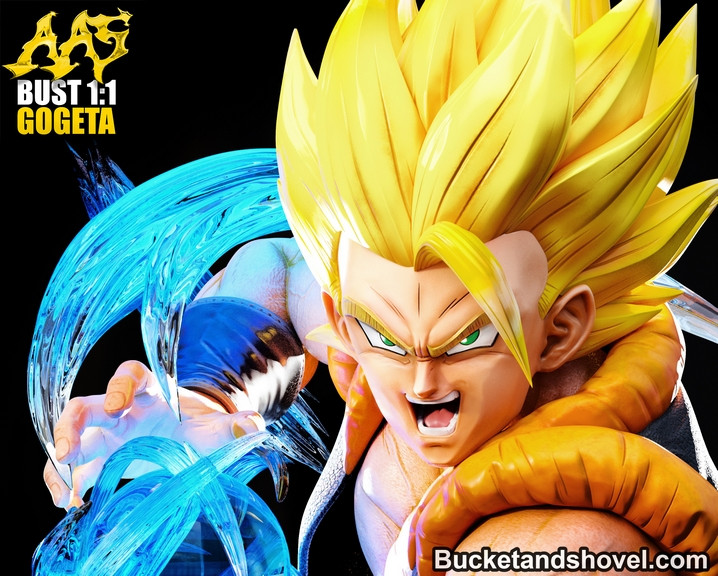 *Pre-order * Armyant Studio Dragon Ball Gogeta＆Vegito Resin Statue ...
