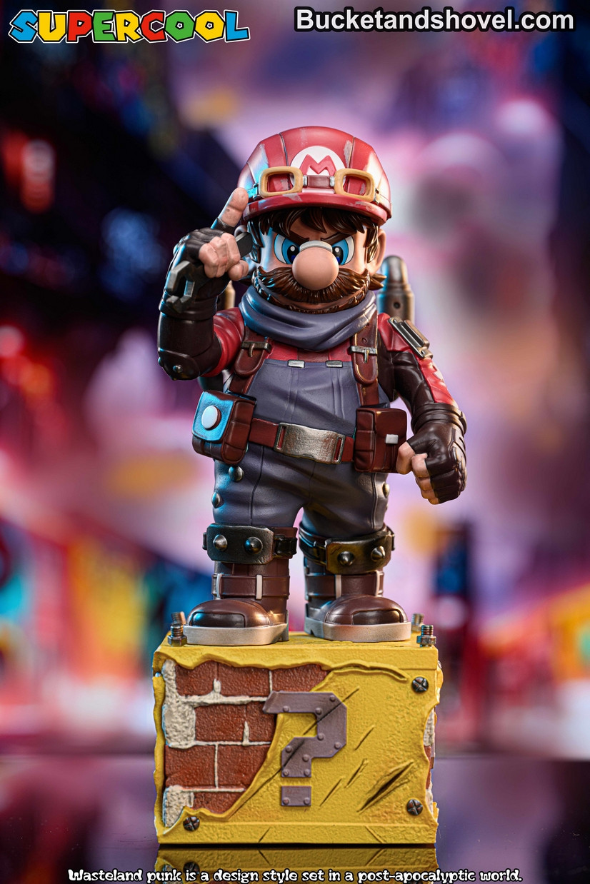 plumber mario
