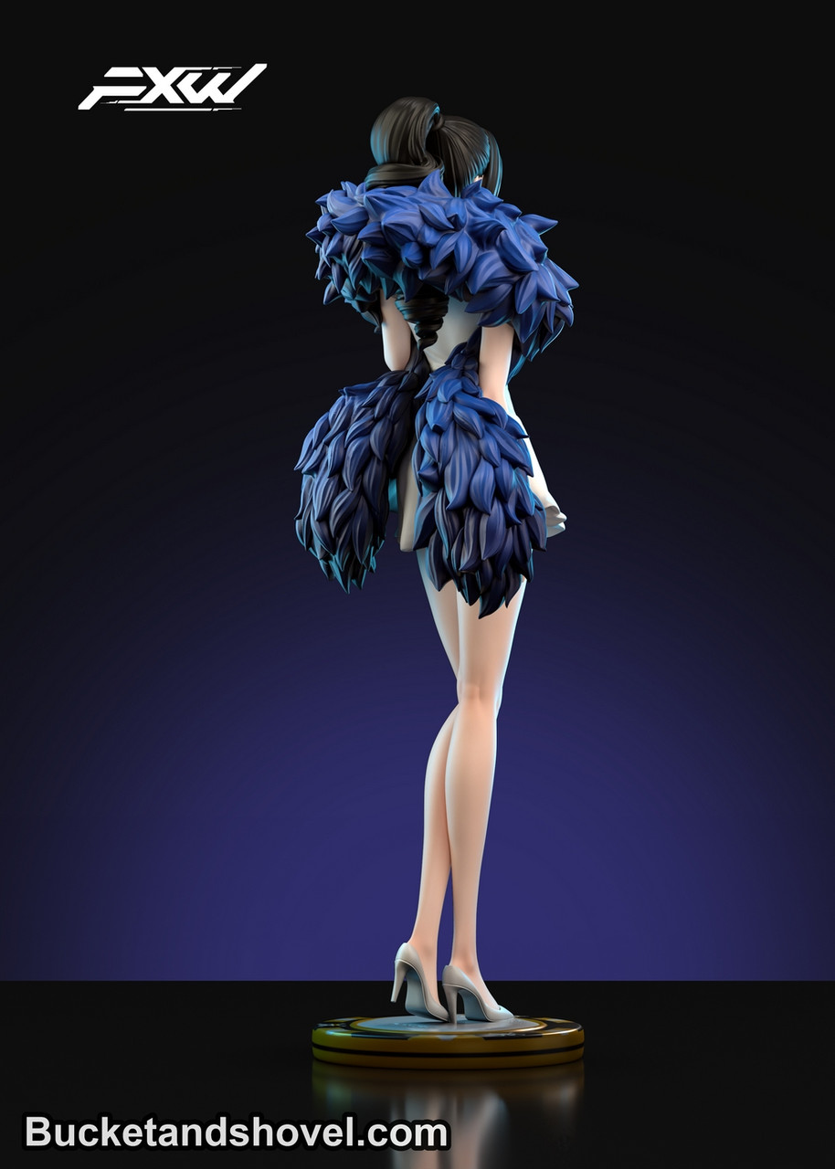 *Pre-order * FXW Studio One Piece Robin Resin Statue - Bucket&Shovel