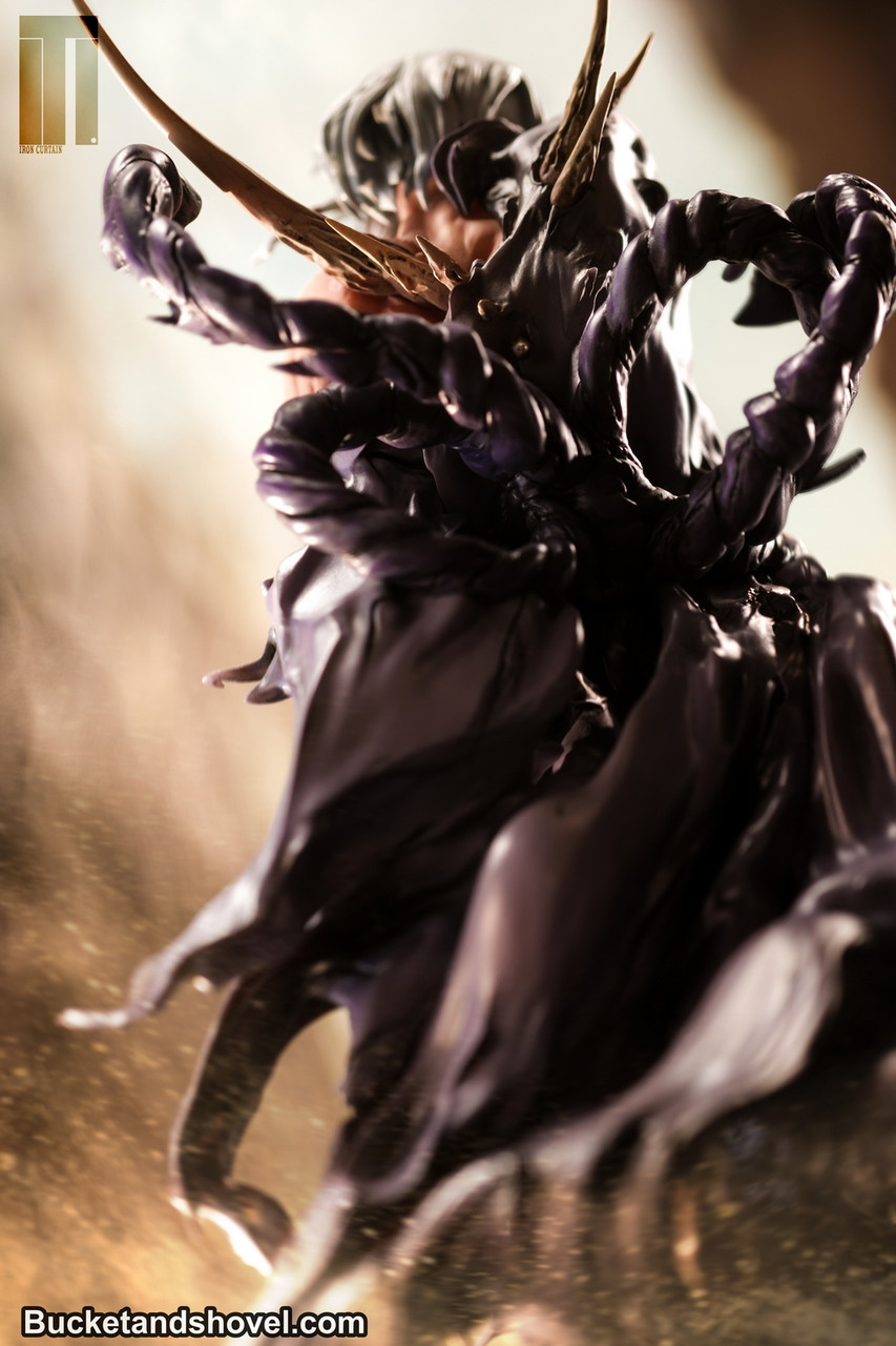 *Pre-order * Tiemu Studio Naruto Timmy Grimm Resin Statue - Bucket&Shovel