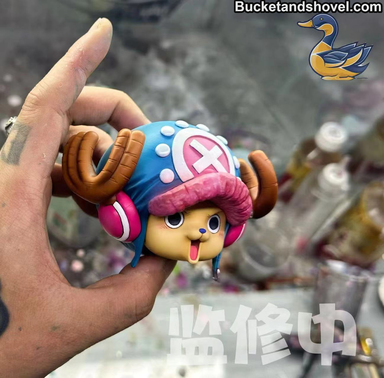 *Pre-order * YN Studio One Piece Group favorite Tony Tony Chopper Resin ...