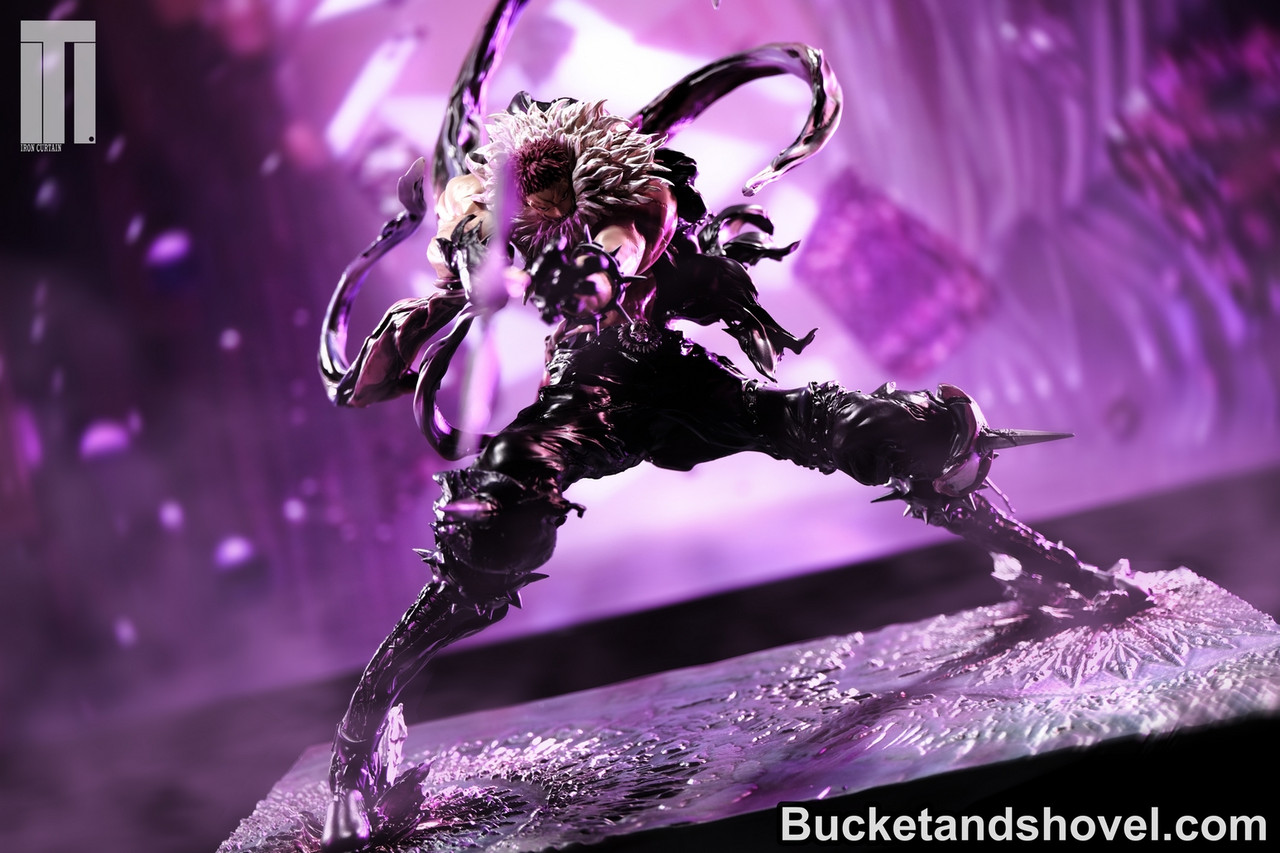 *Pre-order * Tiemu Studio One Piece Charlotte Katakuri Resin Statue ...