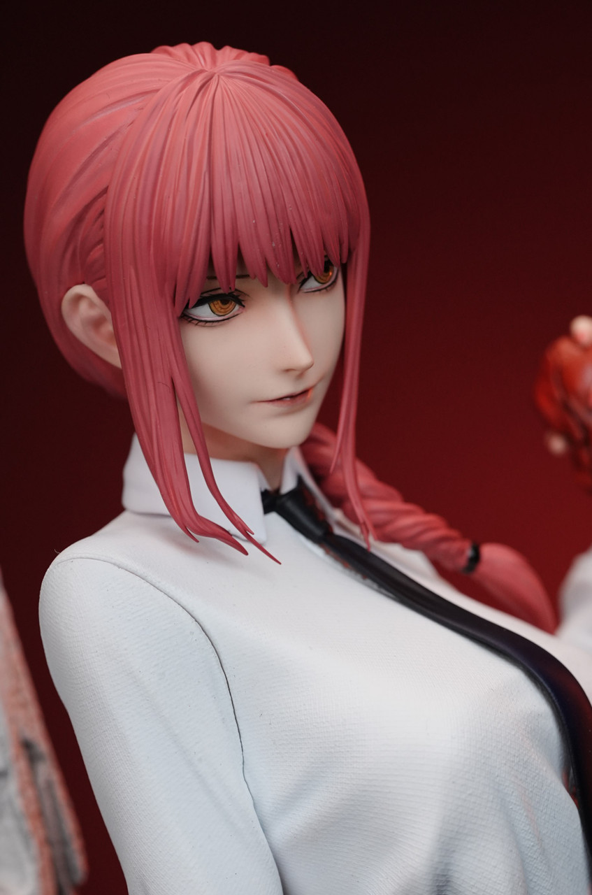 *Pre-order * Sanji Studio Chainsaw Man Makima Resin Statue - Bucket&Shovel