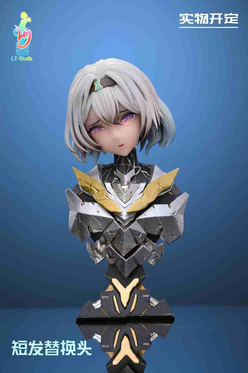 *Pre-order * LY Studio Honkai: Star Rail Firefly Resin Statue - Bucket ...