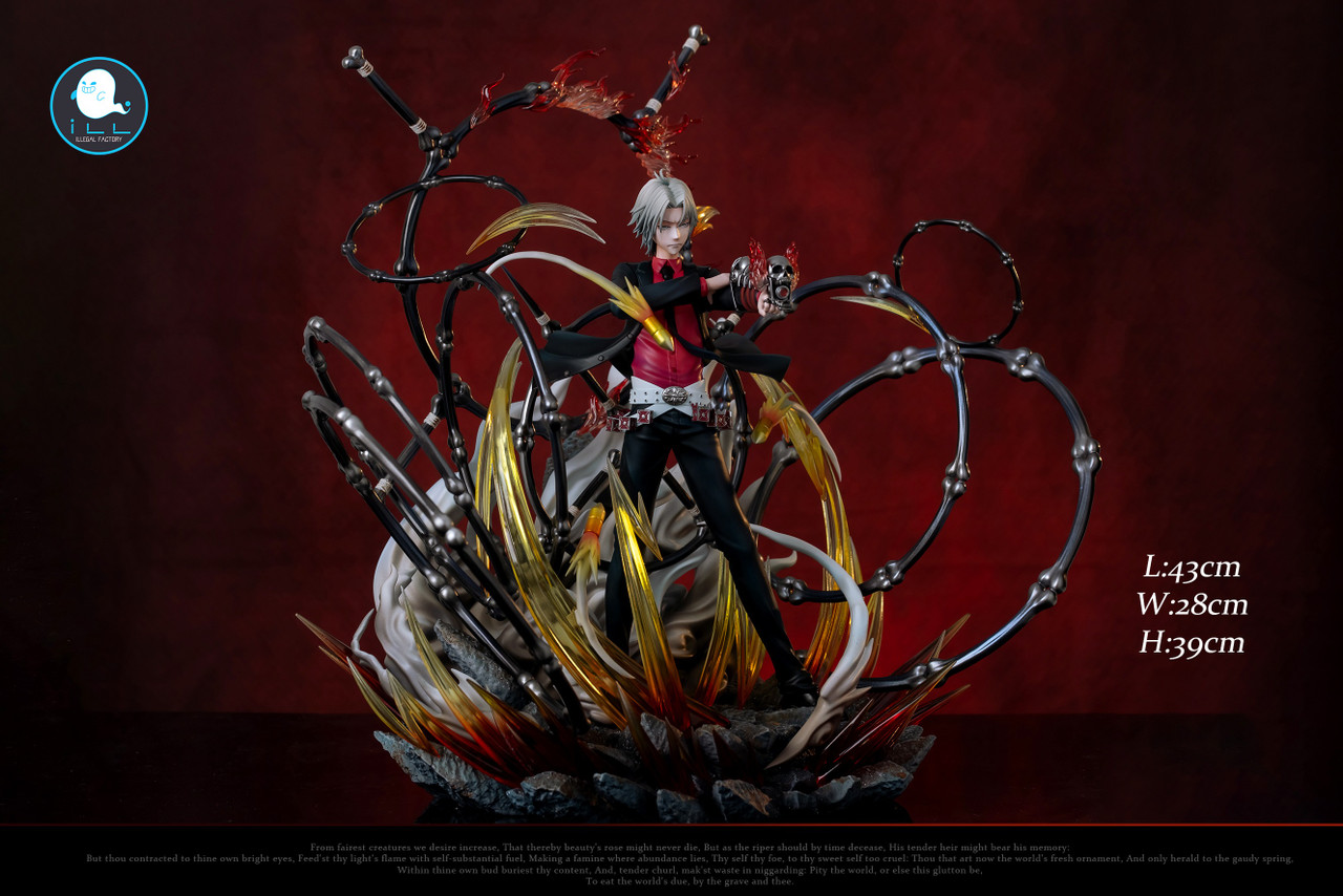 *Pre-order * Honeyhouse Studio Katekyo Hitman Reborn! Gokudera Hayato ...