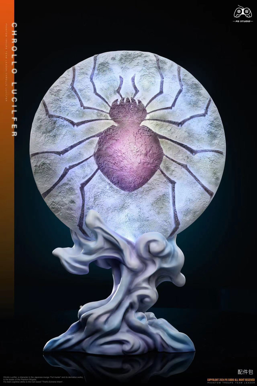 *Pre-order * PG Studio HUNTER×HUNTER Chrollo Lucilfer Resin Statue ...