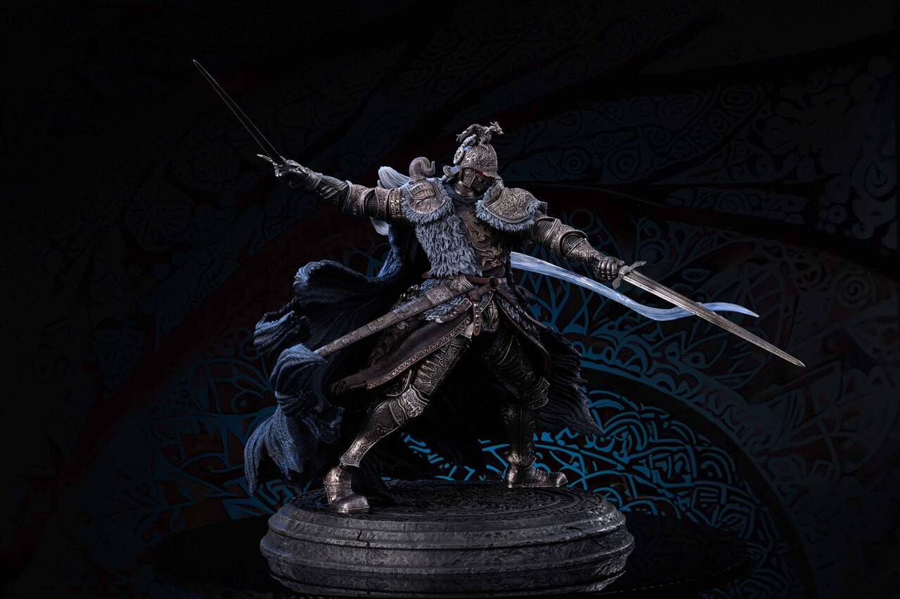 *Pre-order * SWORD&WING Studio Elden Ring Banished Knight Resin Statue ...