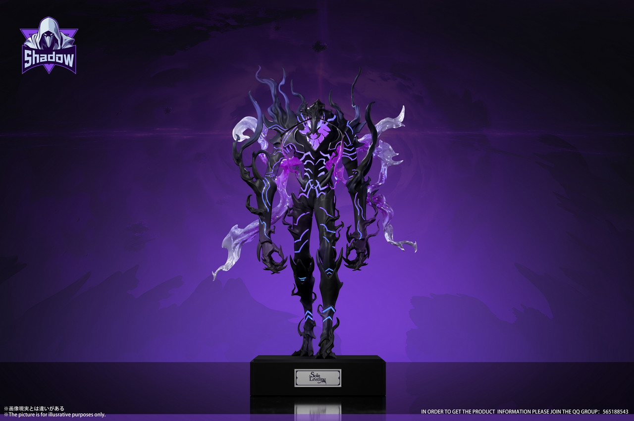 *Pre-order * Shadow Studio Solo Leveling Shadow Soldier Ant King Beru ...