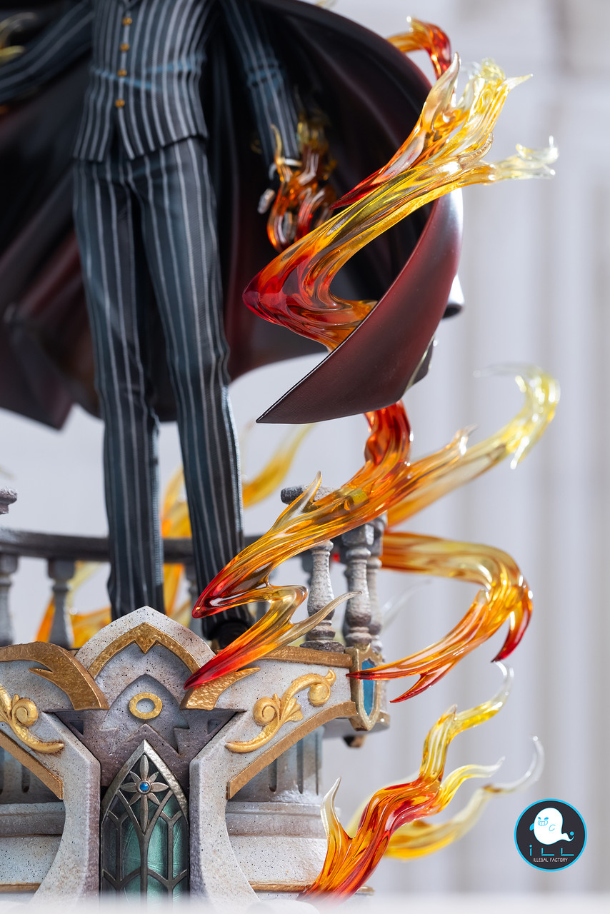 *Pre-order * ILL Studio HITMAN REBORN! Vongola Primo Giotto Resin ...