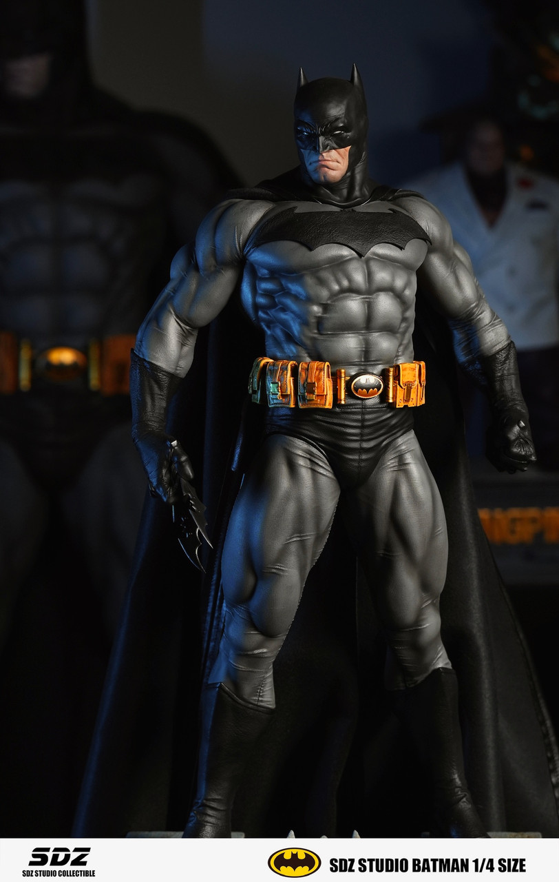 *Pre-order * SDZ Studio DC 1/4 Batman Resin Statue - Bucket&Shovel