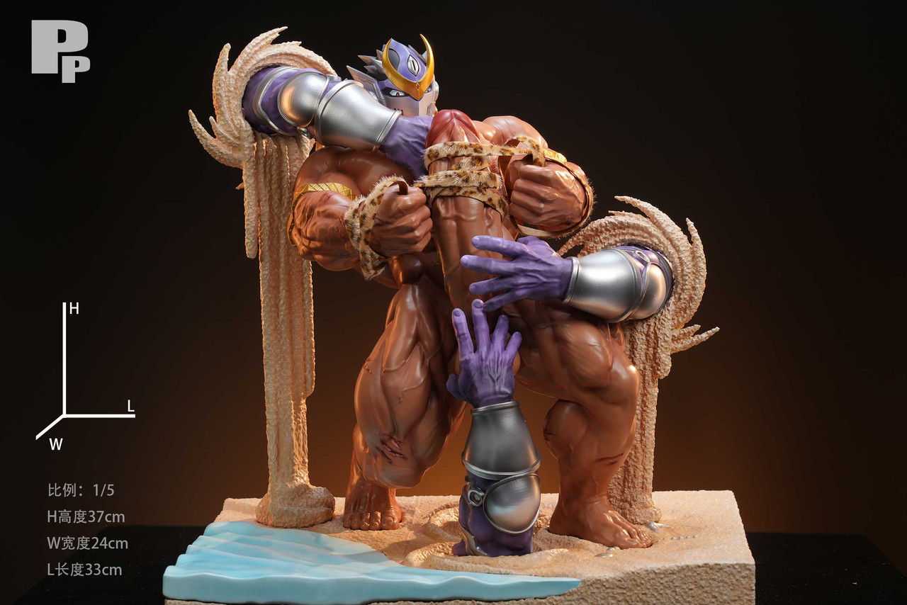 *Overselling * PP Studio Shiva Resin Statue - Bucket&Shovel