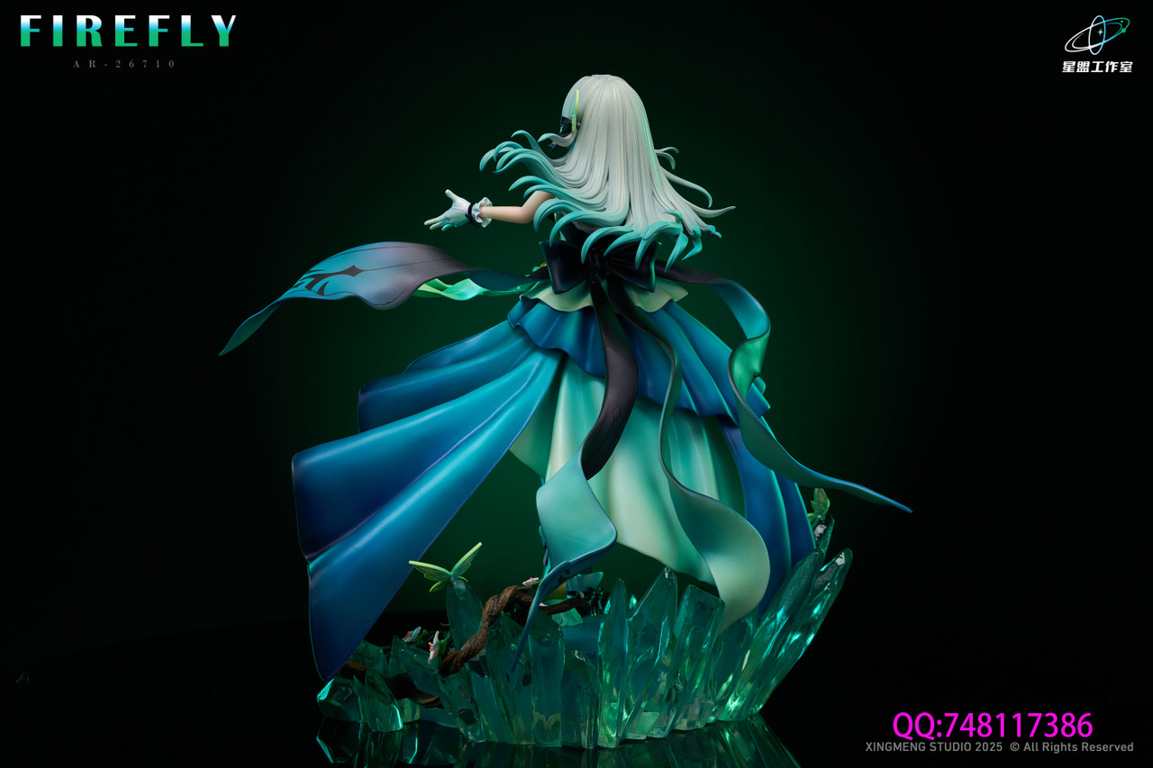*Pre-order * Star Cute Studio Honkai: Star Rail Firefly Resin Statue ...