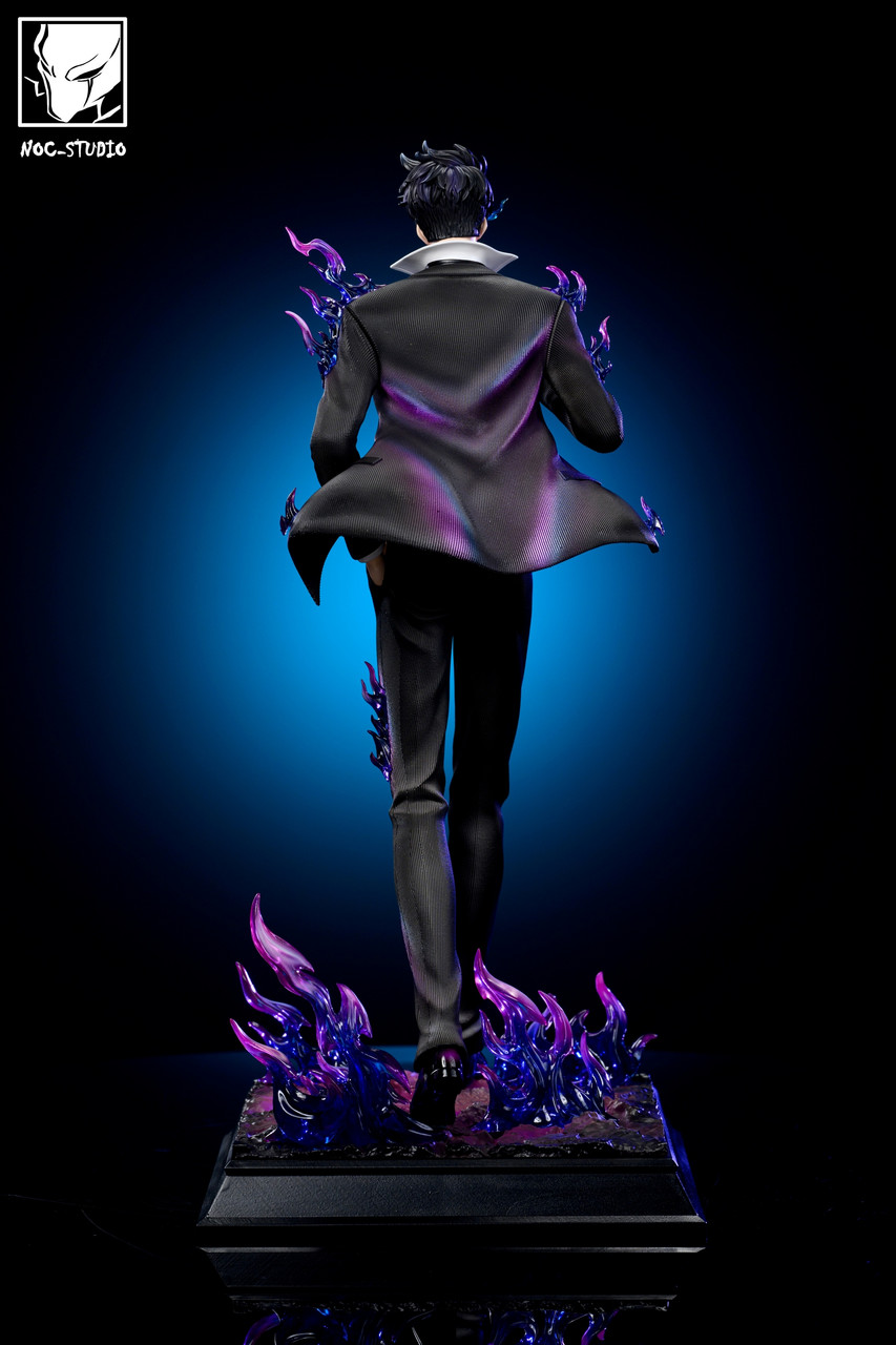 *Pre-order * Noc Studio Solo leveling–002 Suit Seong Jin woo Resin ...