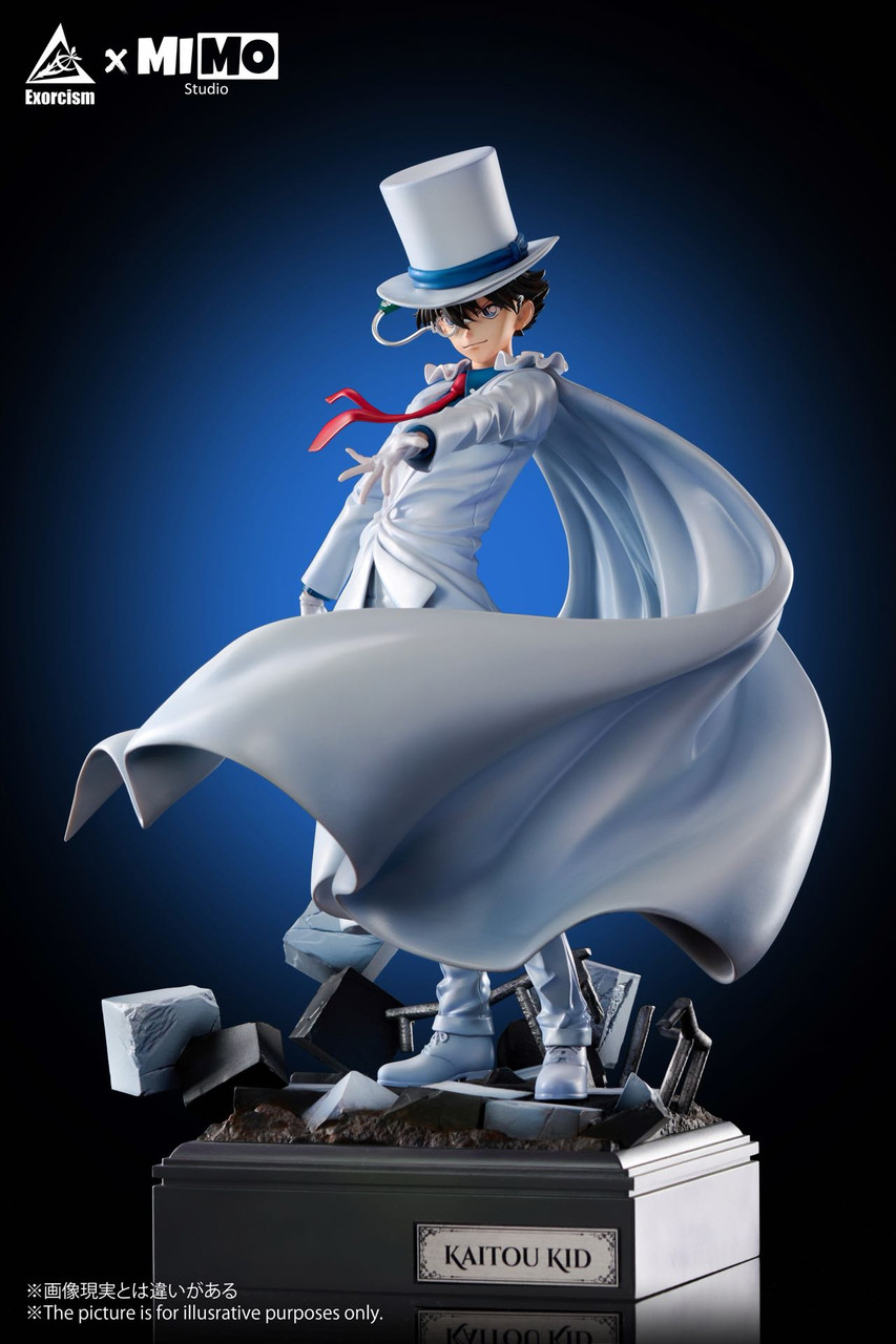 *Pre-order * Mimo Studio X Exorcism Studio Detective Conan Kid the ...