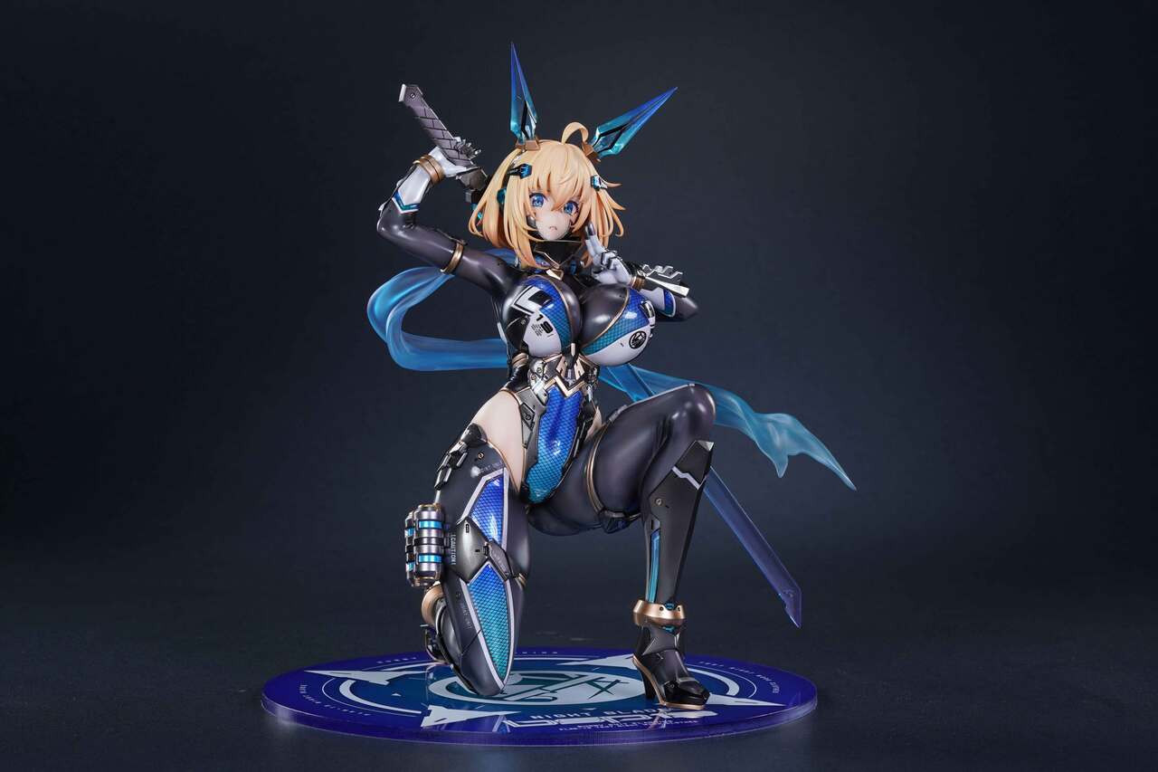*Pre-order * Magiarts Studio Bunny Girl Mecha Project Sophia F ...