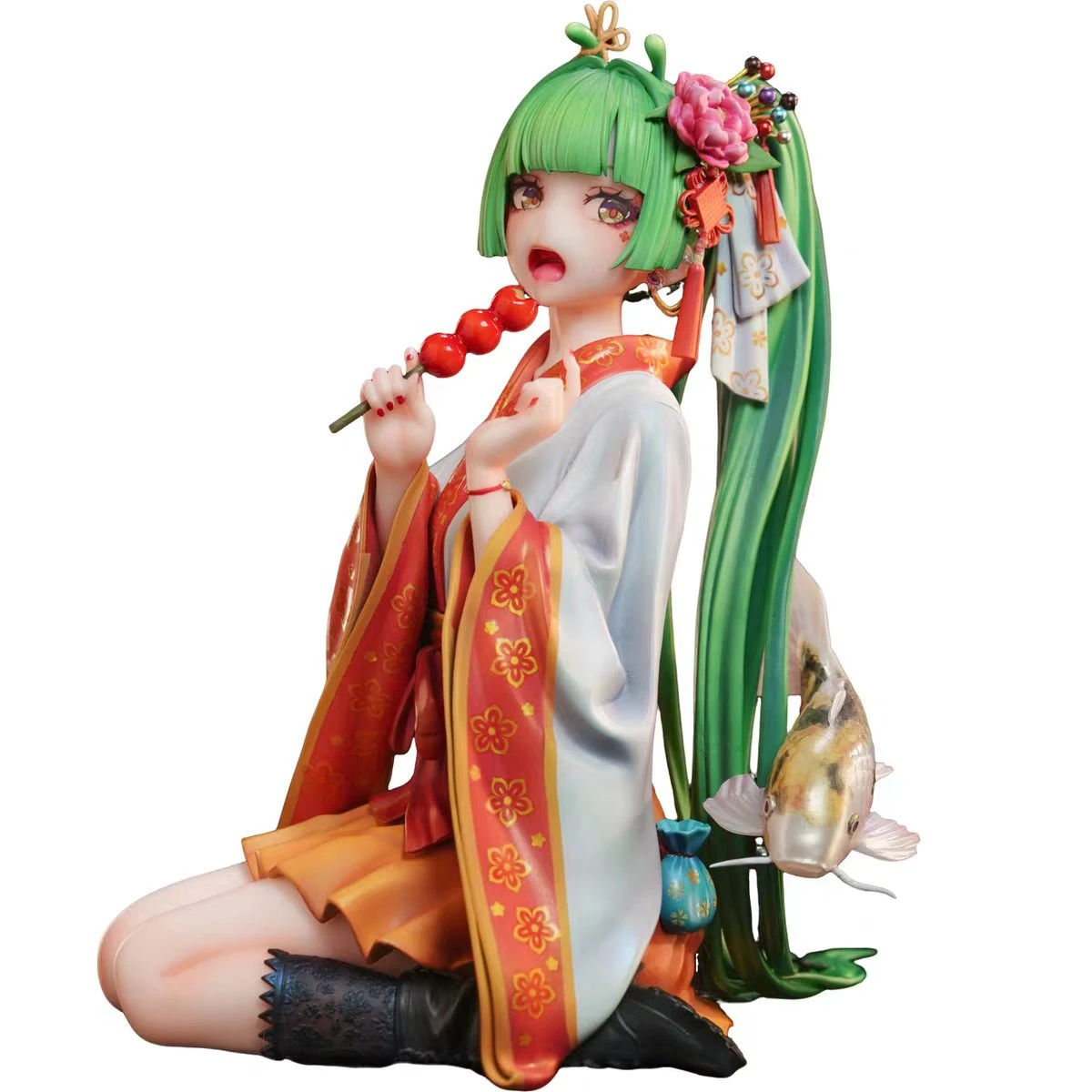 Licensed*Pre-order * Athena:X Studio Firefly Statue - Bucket&Shovel