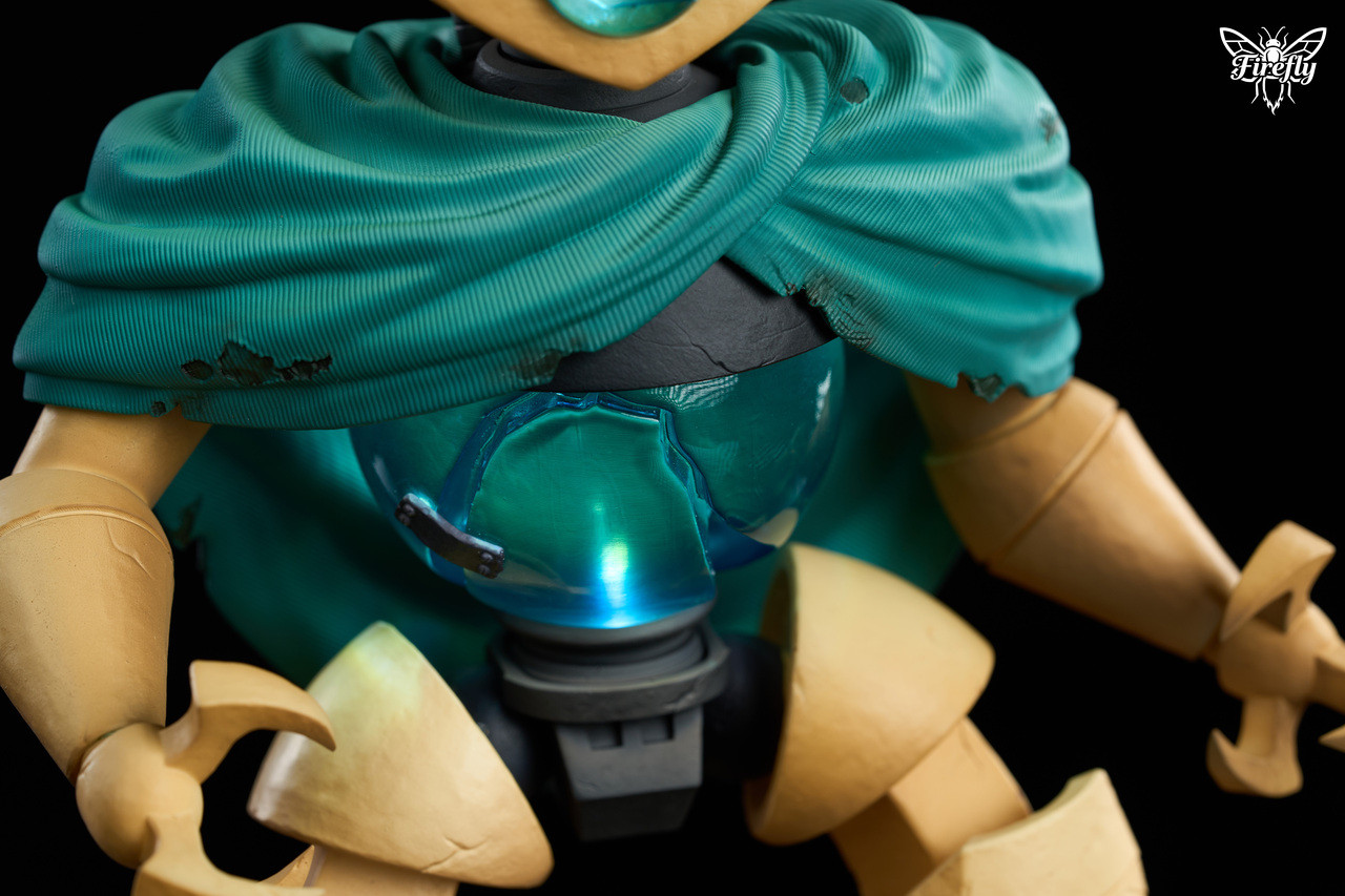 *Pre-order * Firefly Studio Slay the Spire 2 Defect Resin Statue ...