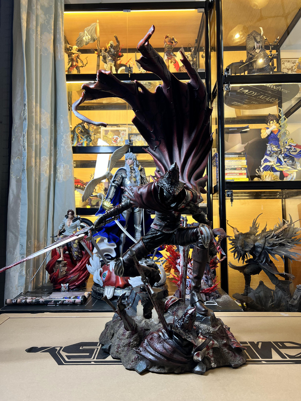 *In Stock* Sword&Wing ACY Studio Dark Souls III Farron's Undead Legion ...