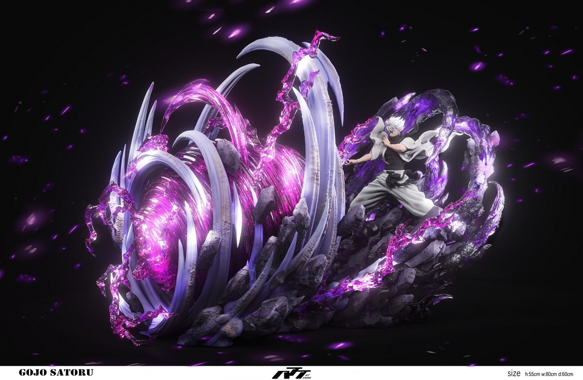 Recommend *Pre-order * HT Studio Jujutsu Kaisen Angel Satoru Gojo Resin ...