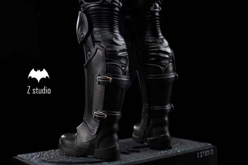 * Pre-order * Z Studio Batman: Arkham Origins Batman Resin Statue ...