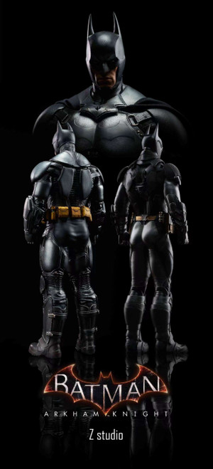 * Pre-order * Z Studio Batman: Arkham Origins Batman Resin Statue ...