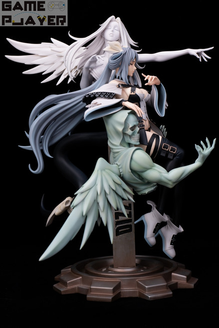 * Pre-order * GamePalyer Studio Guilty Gear DIZZY Resin Statue - Bucket ...