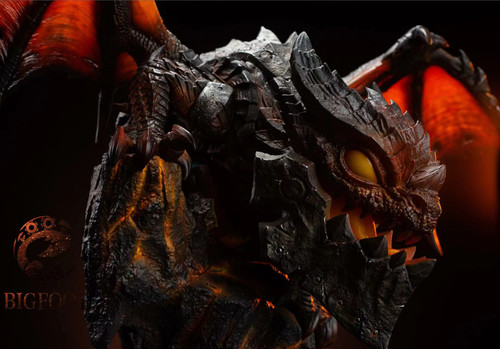 * Pre-order * Big Foot Studio World of Warcraft Deathwing the Destroyer ...