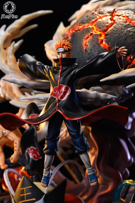 * Pre-order * RanDian Studio Naruto Pain Resin Statue - Bucket&Shovel