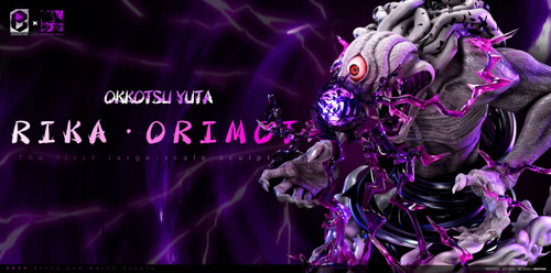 *Pre-order * BW Studio Jujutsu Kaisen 1/6 Okkotsu Yuta & Orimoto Rika ...