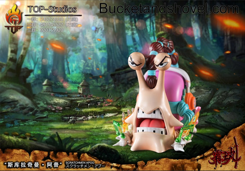 *Pre-order * Top Studio One Piece Den Den Mushi Bellamy Bartolomeo ...