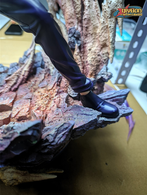 *Pre-order * Qiyuan Studio Jujutsu Kaisen Satoru Gojo Resin Statue ...