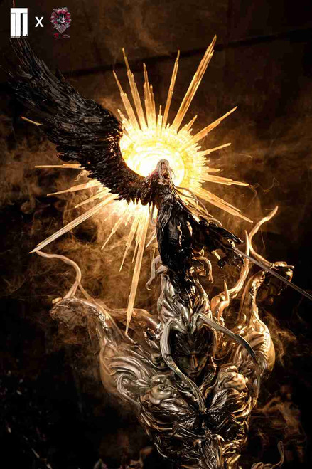 *Pre-order * Tiemu Studio Final Fantasy VII Sephiroth Resin Statue ...