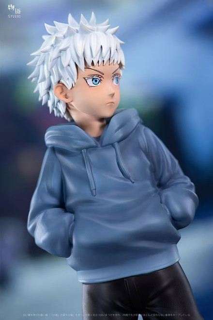 *Pre-order * Wuyv Studio Jujutsu Kaisen child Gojo Satoru＆Fushiguro ...