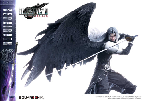 Licensed *Pre-order * SQUARE ENIX Studio Final Fantasy VII Rebirth 1/4 ...