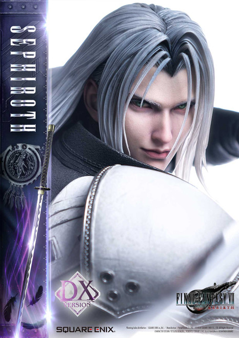 Licensed *Pre-order * SQUARE ENIX Studio Final Fantasy VII Rebirth 1/4 ...
