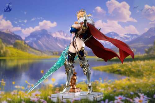 *Pre-order * Acy Studio Fate Grand/Order Lancer Altria Pendragon ...