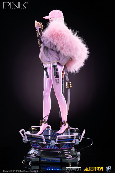*Pre-order * Polaris Studio Original PINK by Jin kwang Park Resin ...