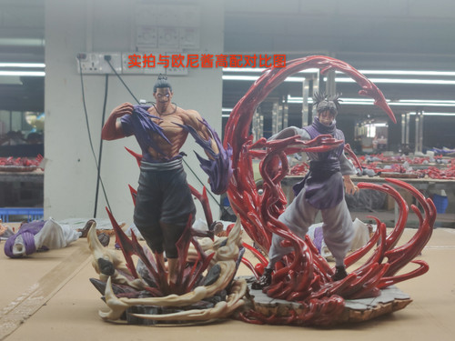 *Pre-order * YQY Studio Jujutsu Kaisen Todo Aoi Resin Statue - Bucket ...