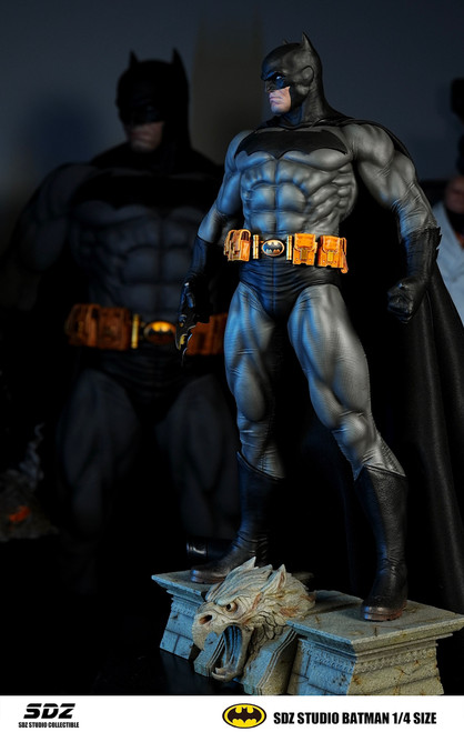 *Pre-order * SDZ Studio DC 1/4 Batman Resin Statue - Bucket&Shovel