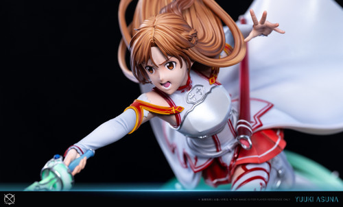 *Pre-order * X Studio Sword Art Online Asuna Resin Statue - Bucket&Shovel