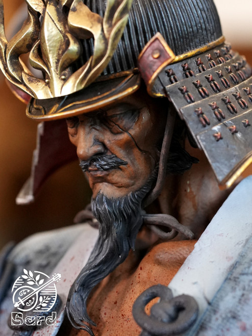 *Pre-order * Bard Studio Sekiro: Shadows Die Twice Sword Saint Ashina ...