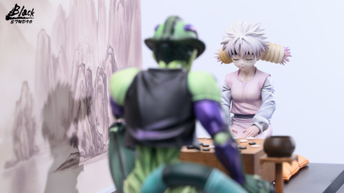 *Overselling * Black stone Studio Hunter x Hunter The game of chess ...