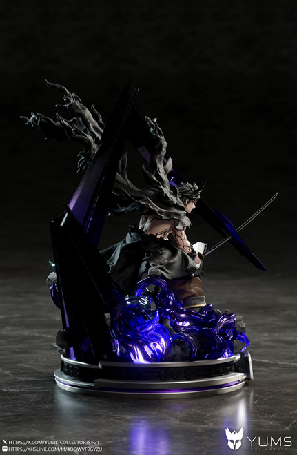 *Pre-order * YUMS Collectors Black Clover Yami Sukehiro Resin Statue ...