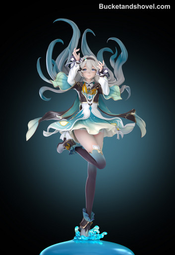 *Pre-order * Hajimi Studio Honkai: Star Rail Firefly Resin Statue ...