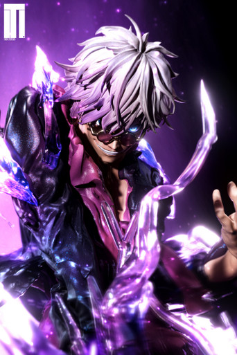 *Pre-order * Tiemu Studio Jujutsu Kaisen SATORU GOJO Resin Statue ...